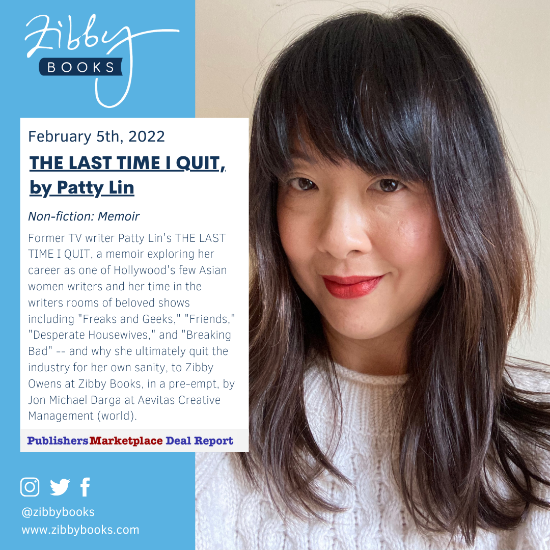 Events – Patty Lin
